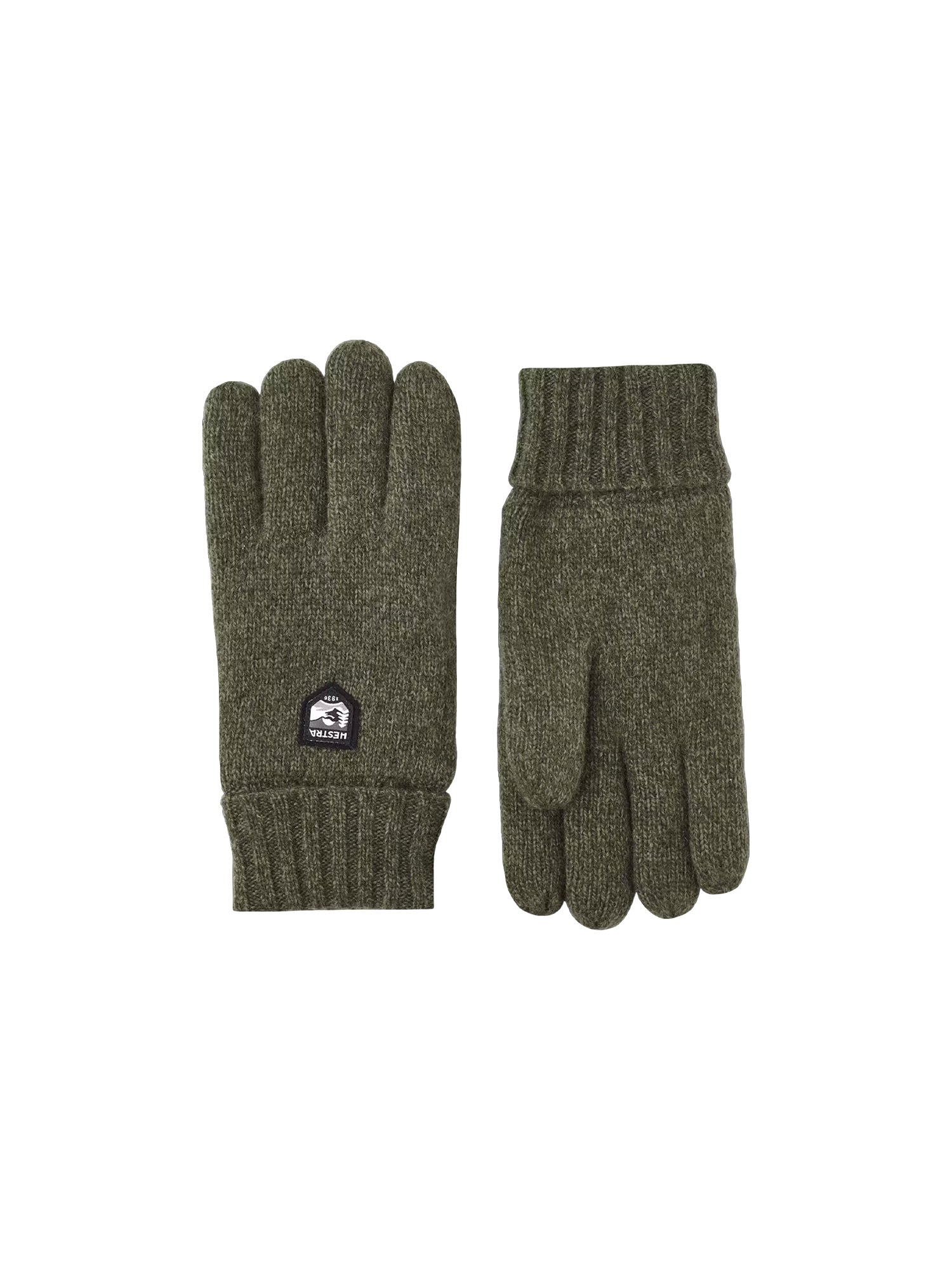 Hestra Basic Wool Glove | Hangar9 Designer Accessories Canada – Hangar 9