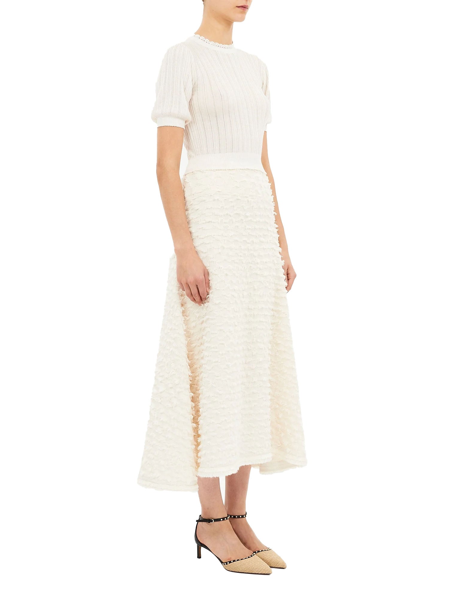 Ulla Johnson - Hangar9, Josanna A-Line Midi Skirt | Women's Skirts ...