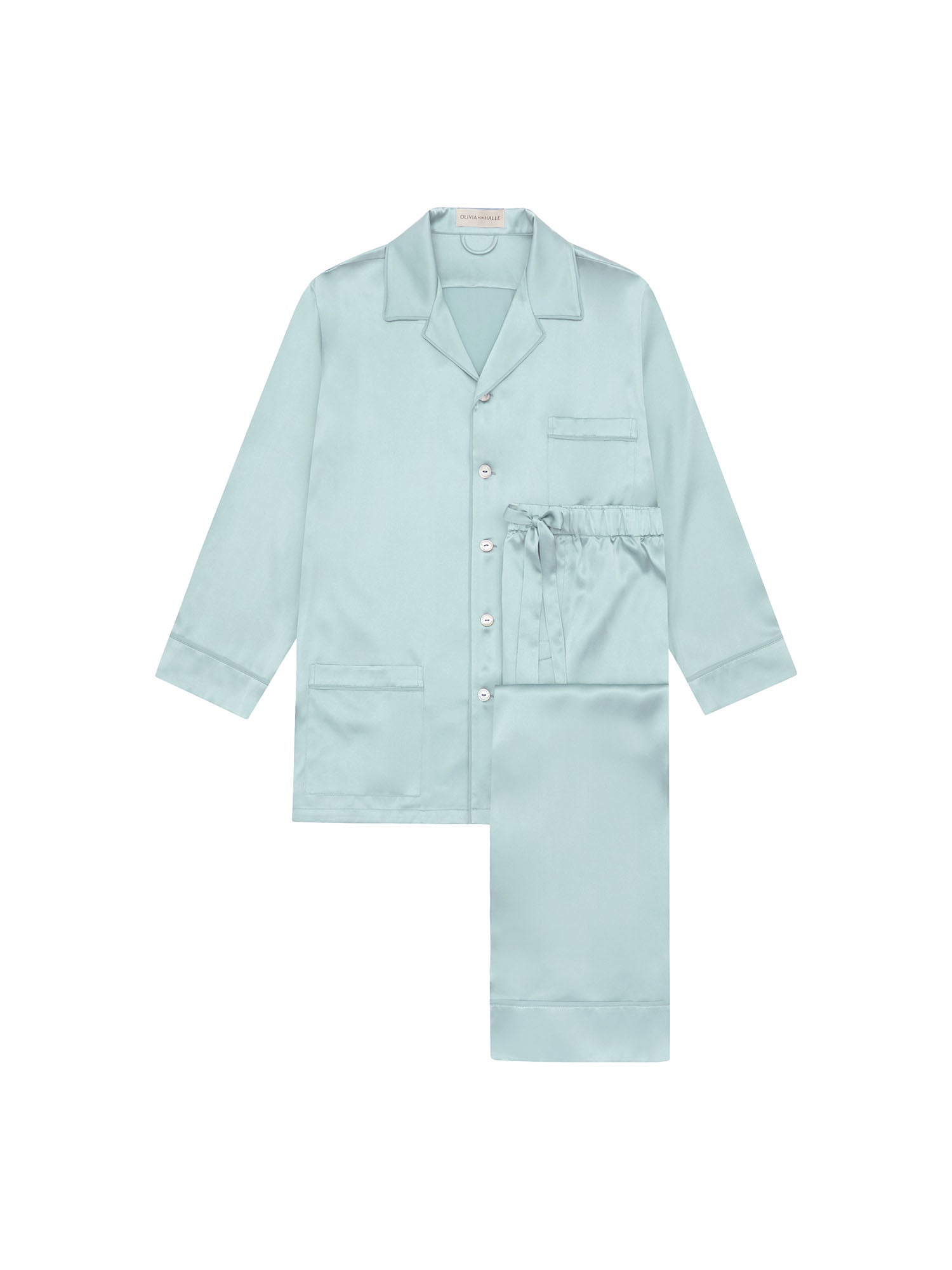 Olivia von Halle-Hangar9, Fifi Pajamas, Women's Sleepwear – Hangar 9