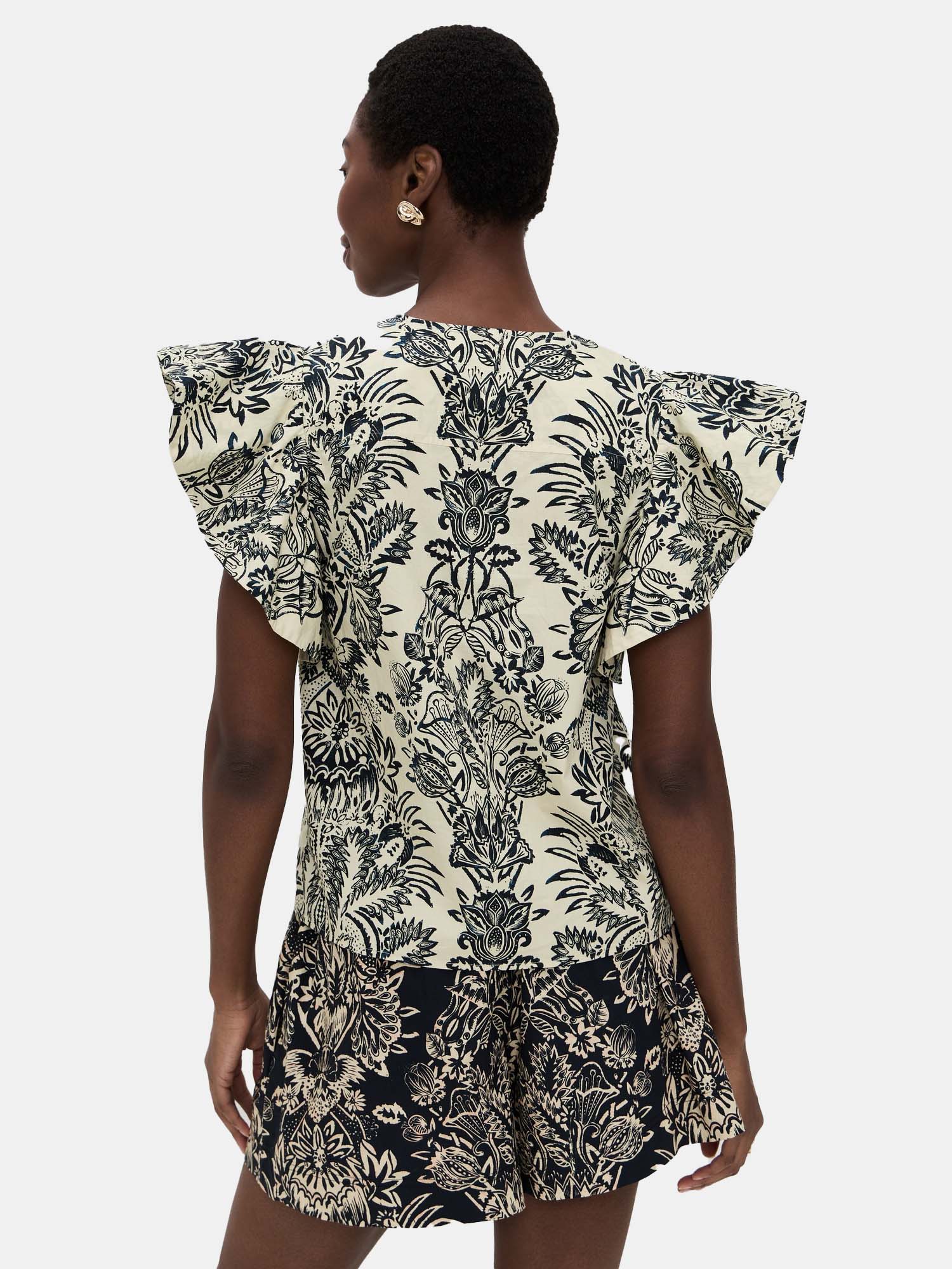 Ulla Johnson - Hangar9, Ulla Johnson Rowan Belted Short | Womens Short ...