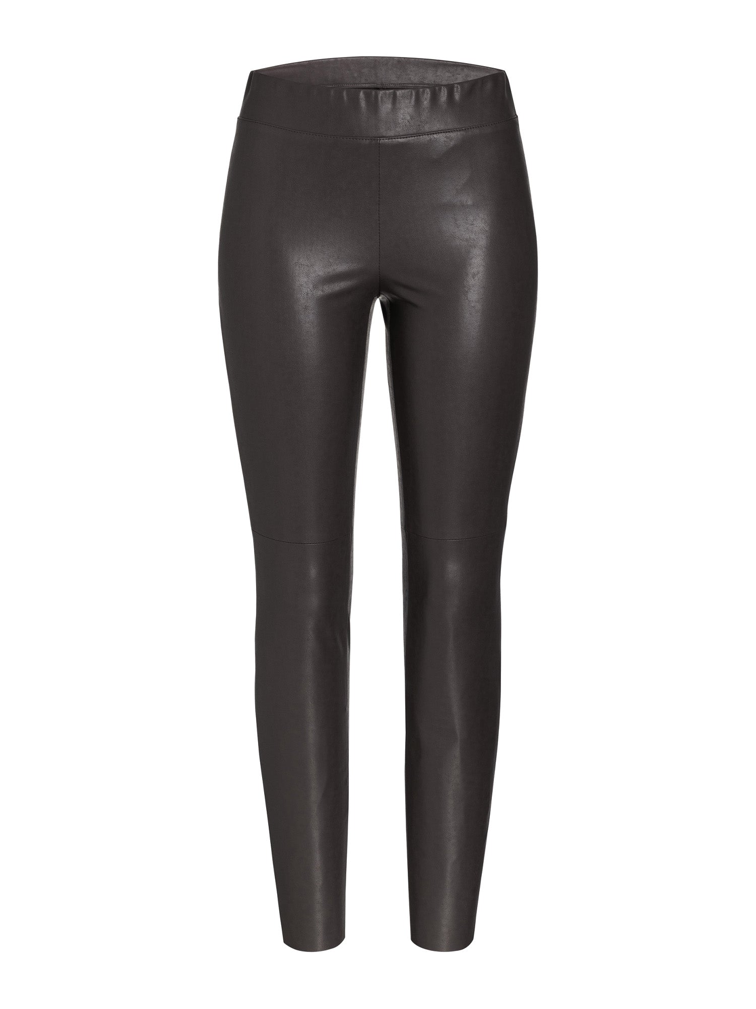 Cambio Randa Faux Leather Pant | Hangar9 Designer Fashion Canada – Hangar 9